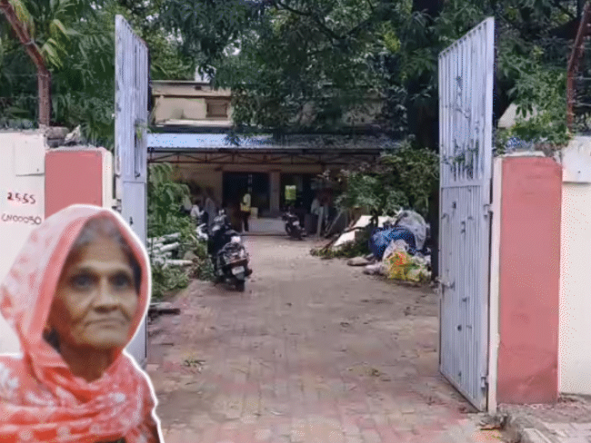 Jabalpur Tree Fall Death | Railway Employee Killed in Storm