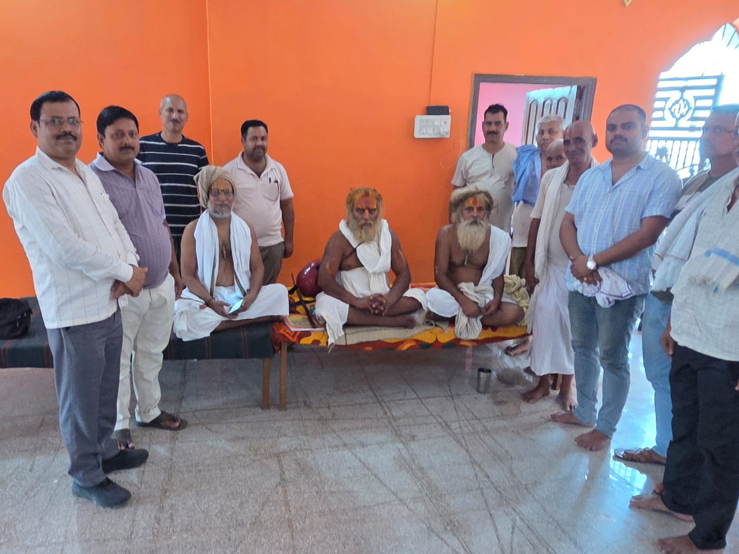 Teghra Shriram Katha & Pran Pratishtha Mahotsav Begins June 19