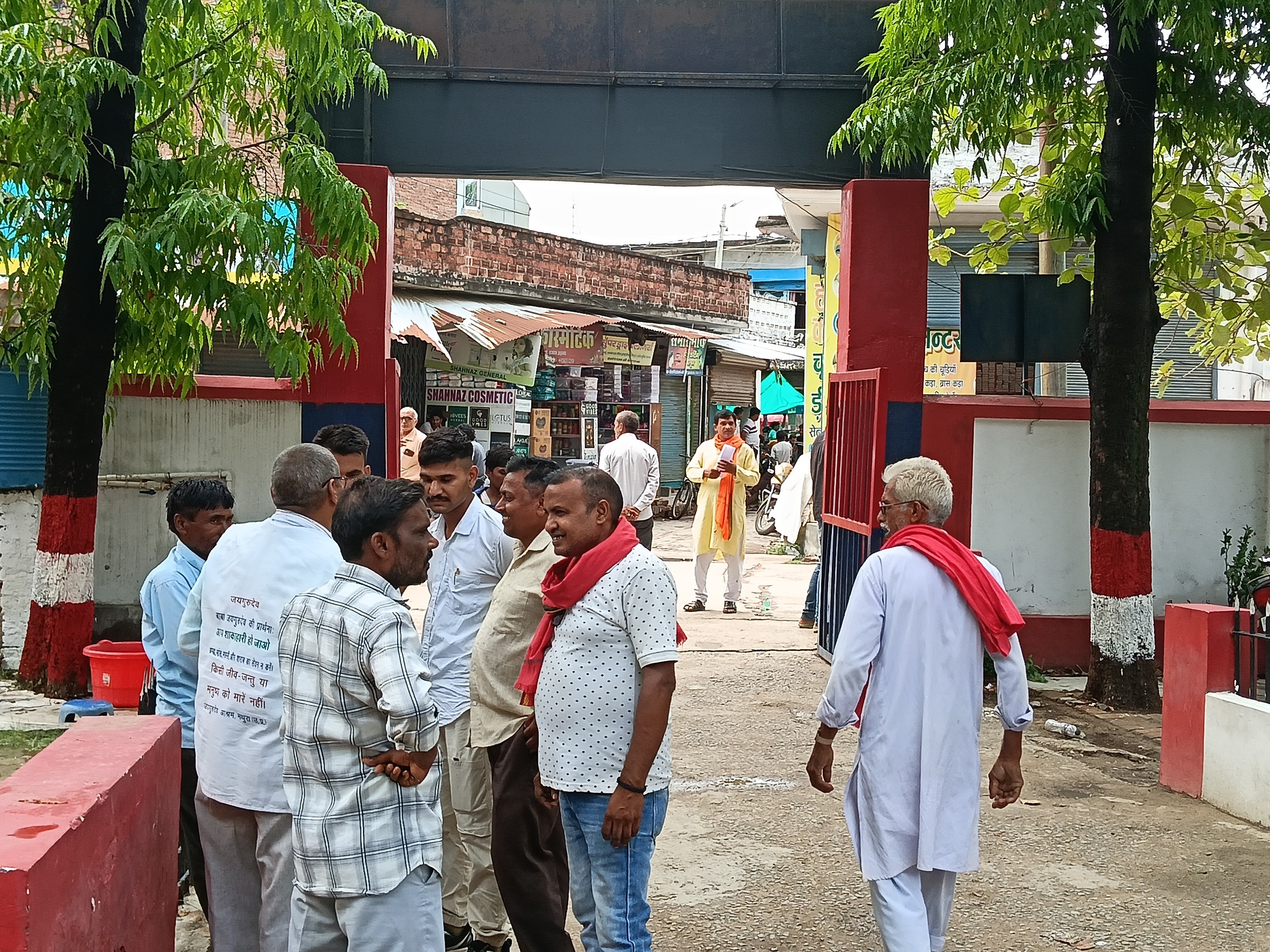 Amethi Kotwali Samadhan Diwas | Second Inspector Dhirendra Yadav ...