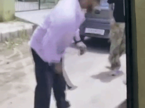 Jalandhar Double Murder | Simran-Sourav Shooting Video Controversy