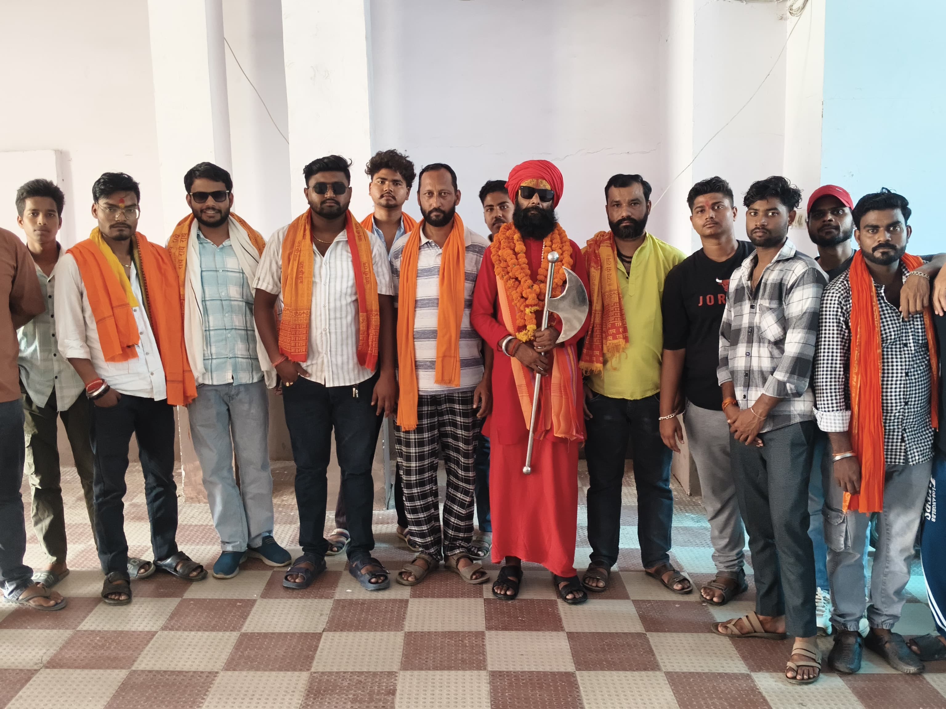 Shiv Shakti Akhada to Strengthen Organization Block Level; Navratri ...