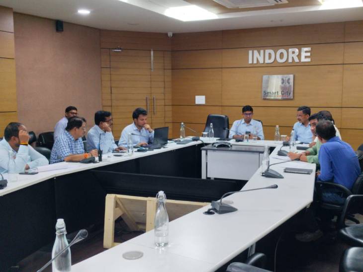Indore Master Plan Roads Action | Commissioner Singhal Warns Agencies