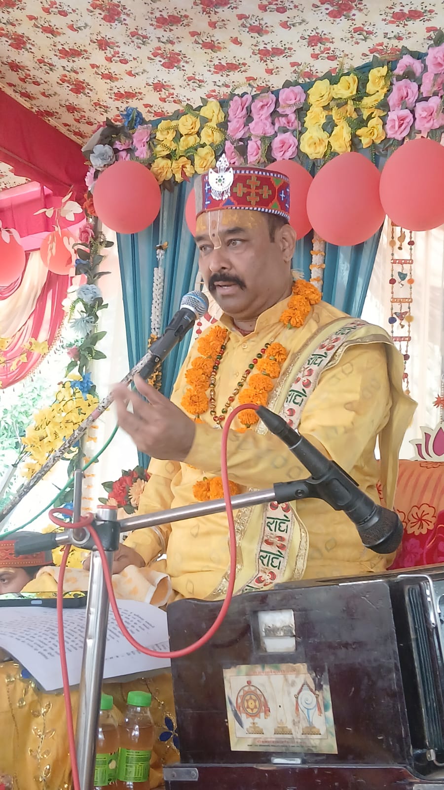 It is not possible to attain God without service.