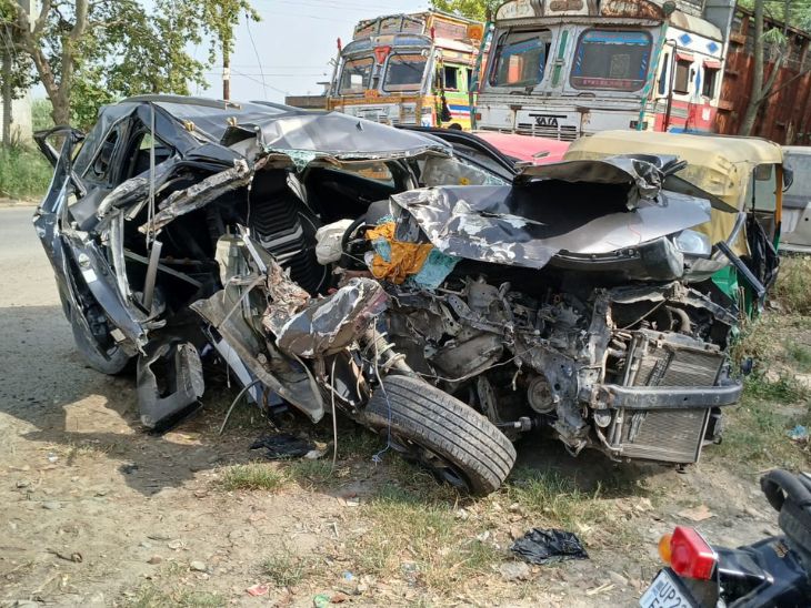 Rampur Accident: Dubai Newlywed Dies; Family Demands Driver Arrest