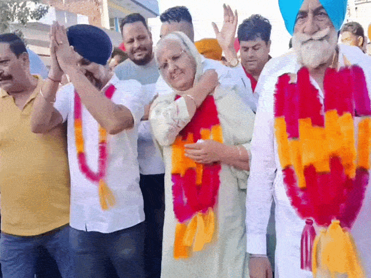 Gurdaspur Congress Majority, Kadian Akali Dal Victory | Local Polls