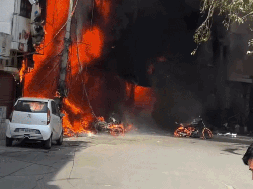 Haryana Fire Safety Upgrade: Wireless Systems & Hydra Machines