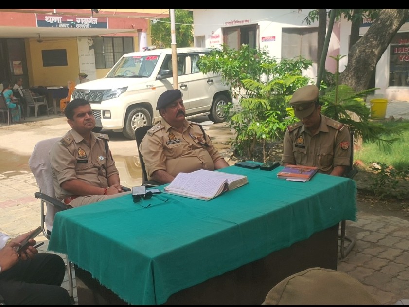 Raebareli Moharram: Action Against Rumor Mongers, Police On Alert