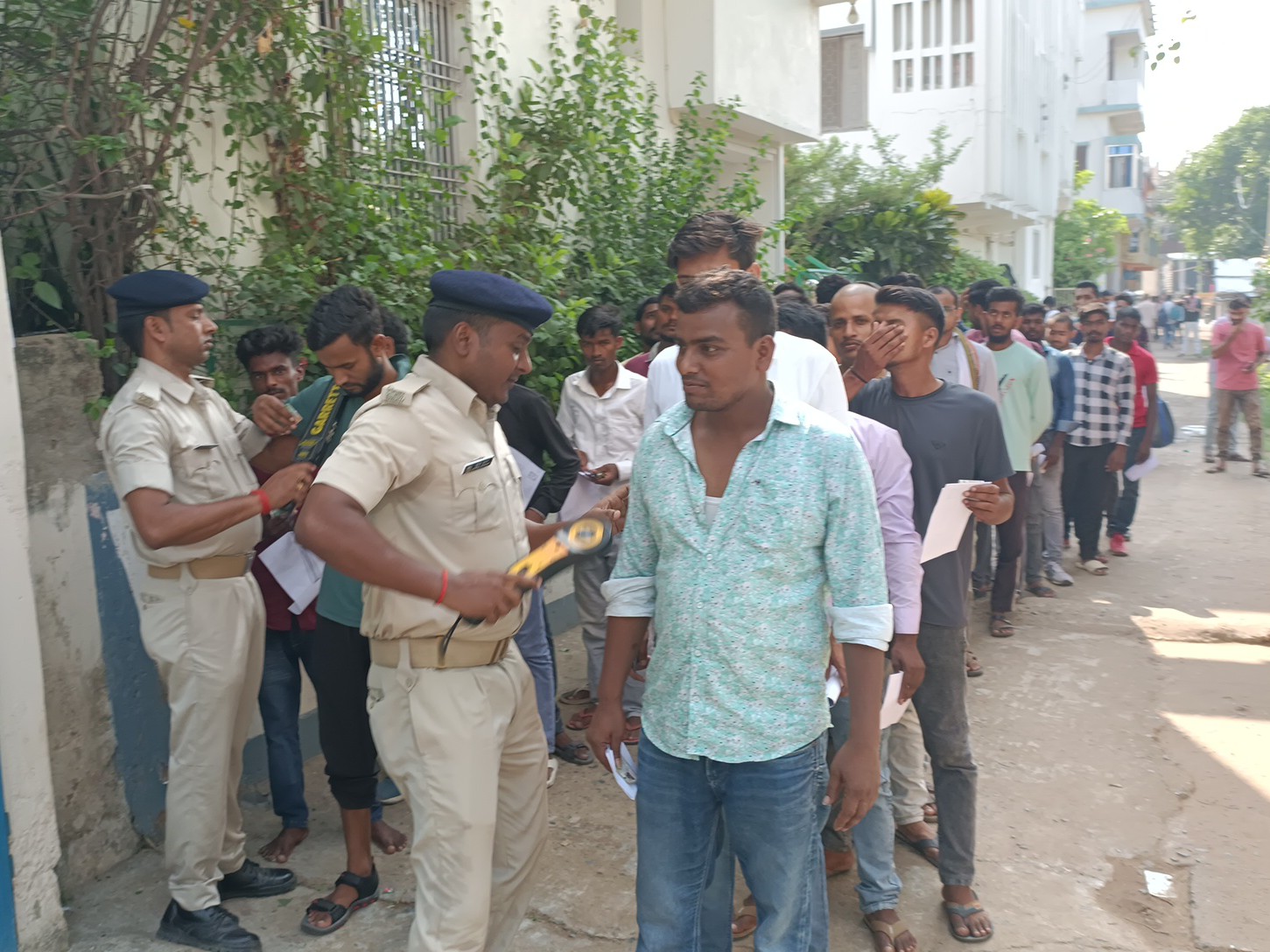 Bihar Sipahi Bharti Exam | Jahanabad 4236 Posts Recruitment