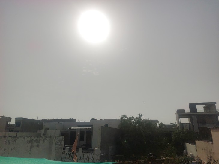 Temperature Drop Likely | Relief From Heat Due To Wind
