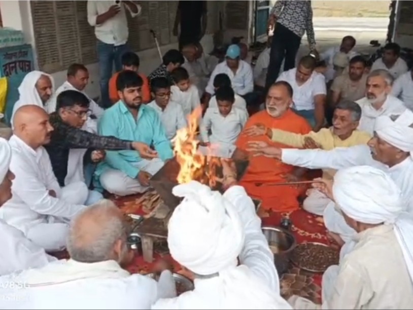 Jhajjar Peace Yagna | Khap Initiative Against Deegal Crime