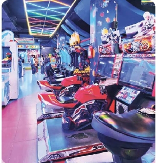 Star Leap Games is becoming an attraction with Storm Bike Rider, Master ...