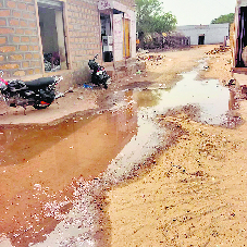 Millions of gallons of water are being wasted daily due to leakage at ...