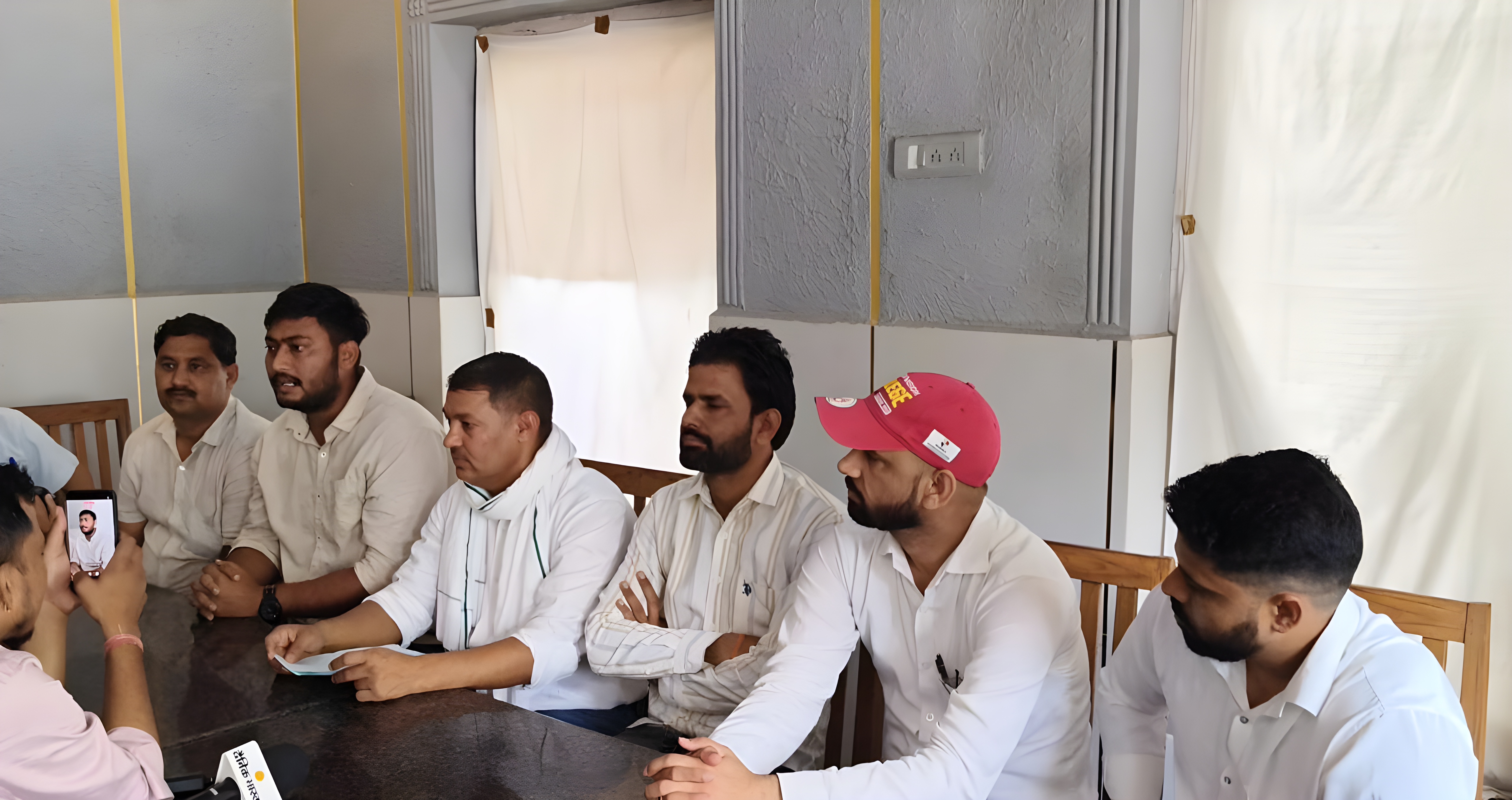 If permission for Jat reservation meeting is not granted, there will be ...