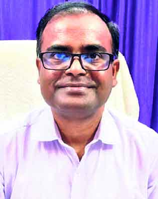 Sursand BDO Krishna Ram suspended