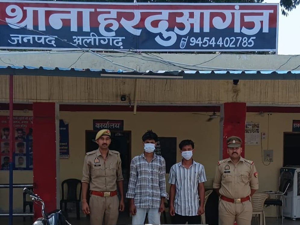 Aligarh Cloth Merchant Firing: Two Accused Arrested in 24 Hrs