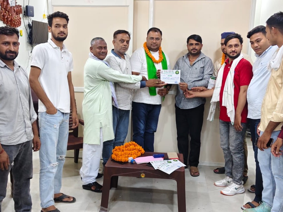 BKU (Desh Hit) Expands in Hapur | National & Provincial Appointments