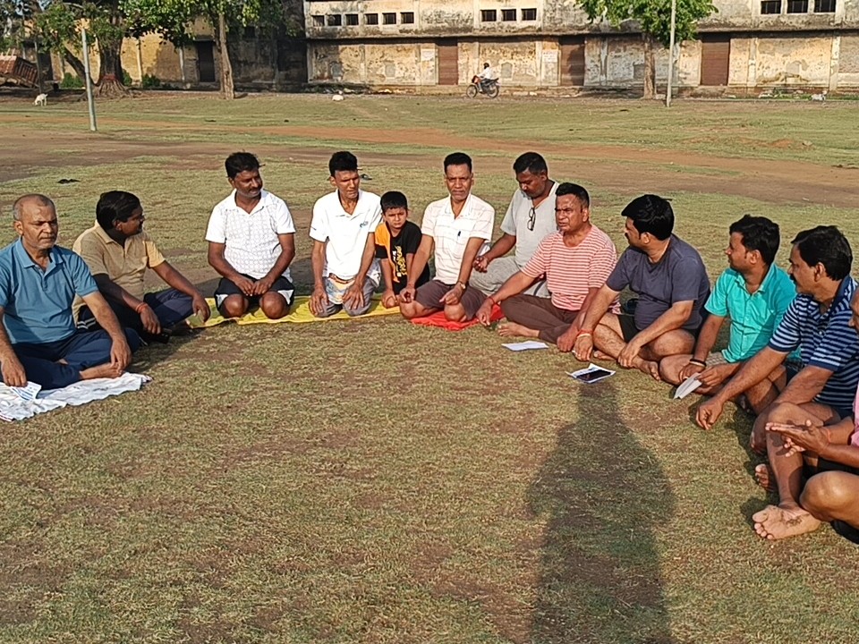 Nokha Yoga Day 2026: Healthy Body, Knowledge for Life Upliftment
