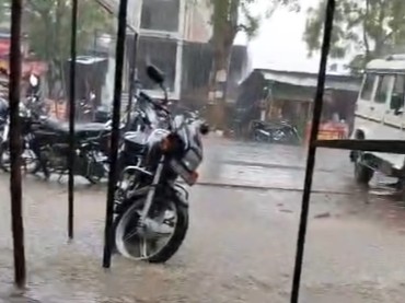 Khajurhat Drainage Fails | Rain Waterlogging Hits Businesses