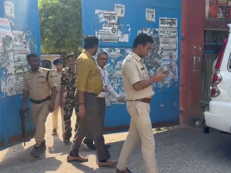 Nawada Sipahi Bharti Pariksha Peaceful | 9,312 Appeared