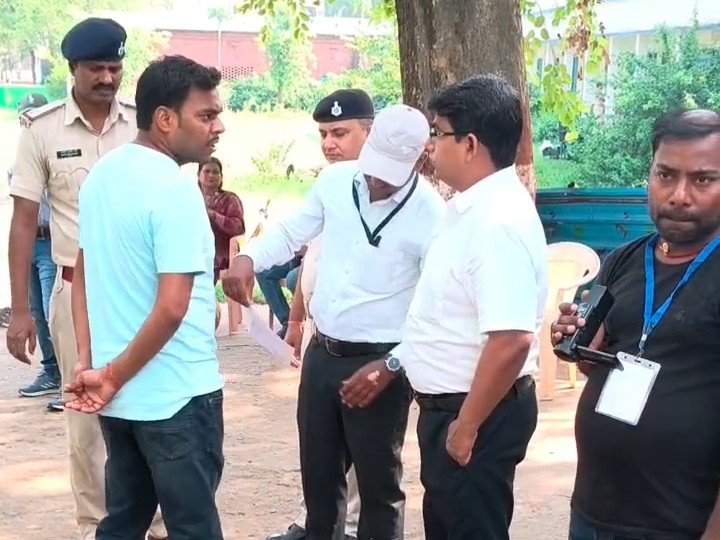 Bihar Sipahi Bharti Exam Kaimur | 7728 Candidates Appear, Dhara 144 Imposed