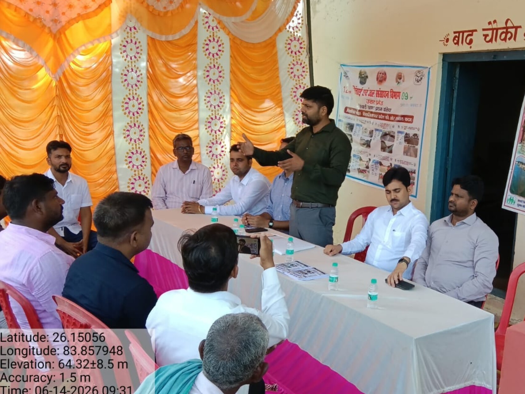 UP Flood Safety Strategy Explained at Turtipar Embankment