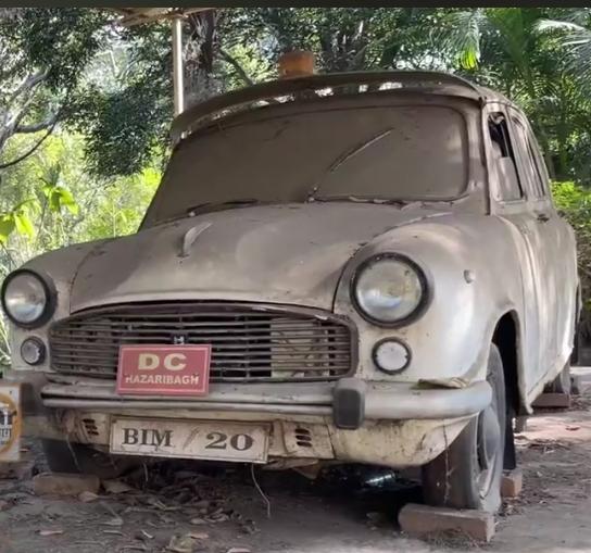 The dilapidated old Collectorate will be given a new look.