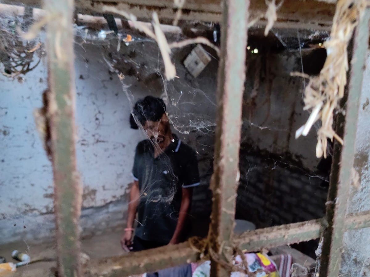 Pandhurna Man Suicide | Family Dispute Mental Stress
