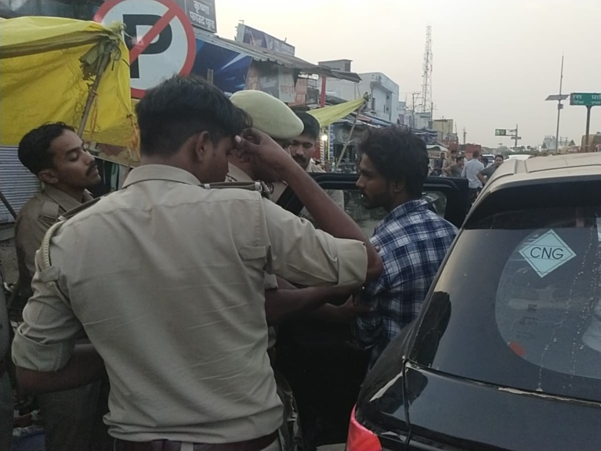 Lodha Sipahi Injured, Three Youth in Police Custody