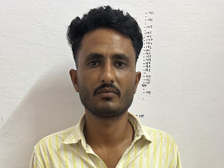 Ph DST Lohavat Police Arrest 1 Accused, Seize MD Drug