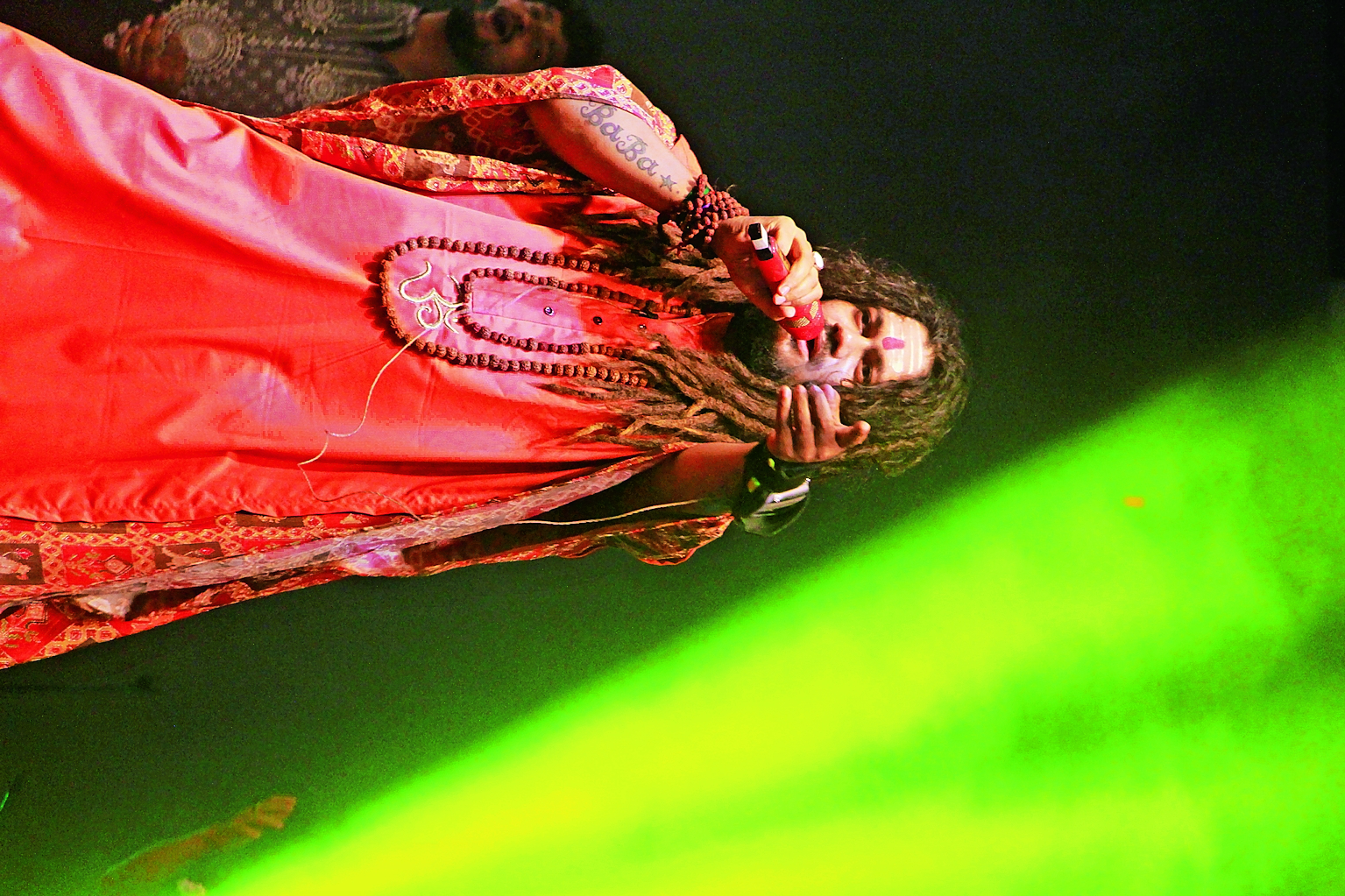 You are on the path of Dharma... Our Ram Natya will have 40 shows in ...