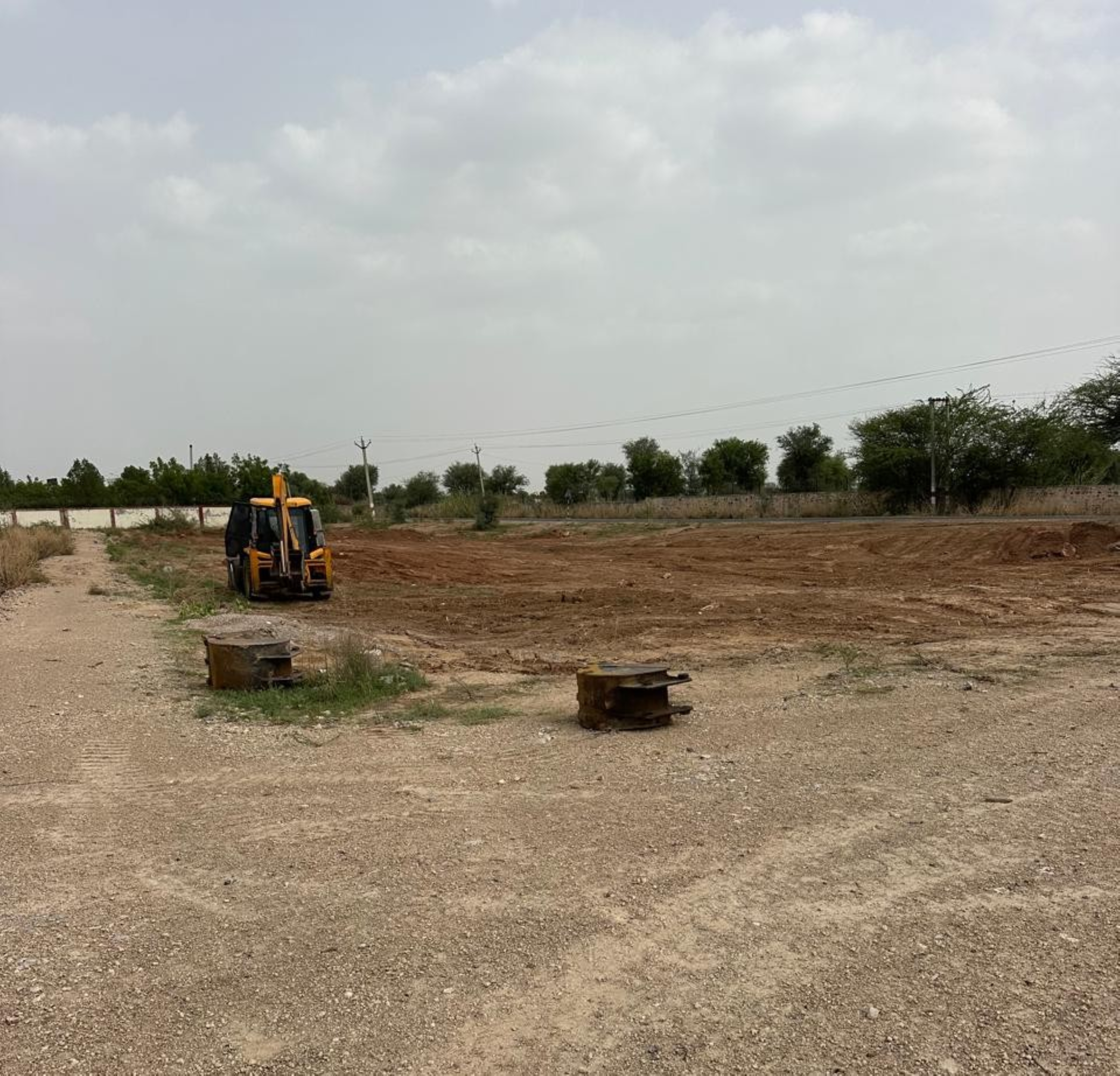 Municipal Council's initiative: Cleaning work begins after RERA ...