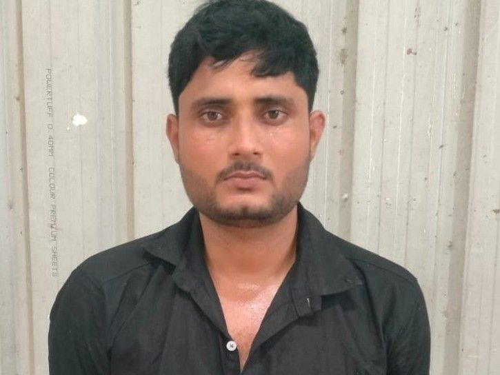 Varanasi DGP: Ganja Smuggled in Silk Sarees; Reelbaz to Jail