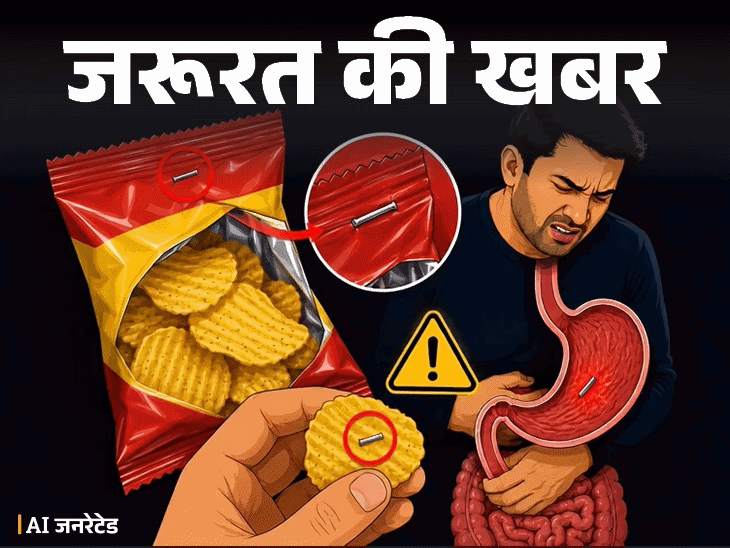 FSSAI Staple Pins Guideline; Food Packaging Safety Checks | Consumer ...