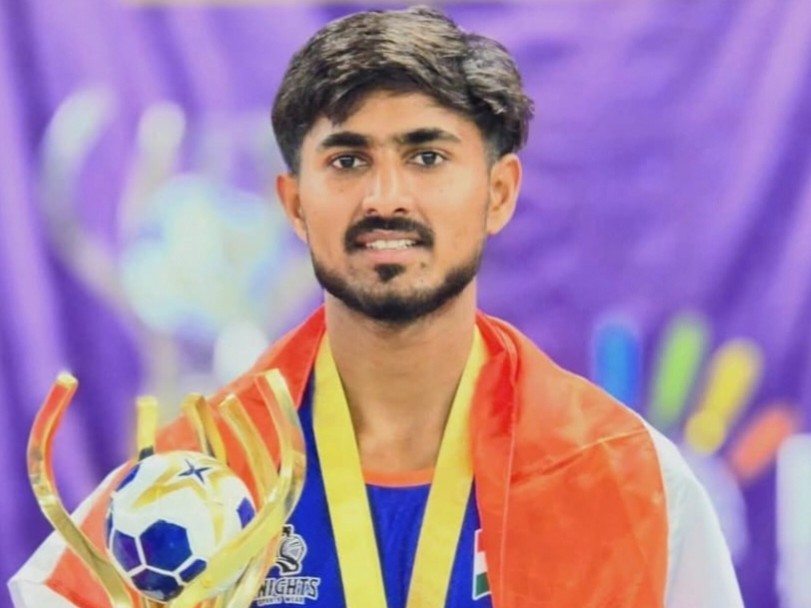 Bihars Shiva Kumar Wins Gold at IHF Trophy in Bangladesh