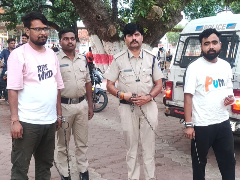 Junardev Police Girl Found | BJP Leader Accomplice Arrested