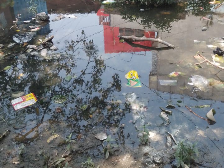 Gorakhpur Ward 7: Ganda Pani & Bimari Ka Khatra | Jal Nikasi Thap