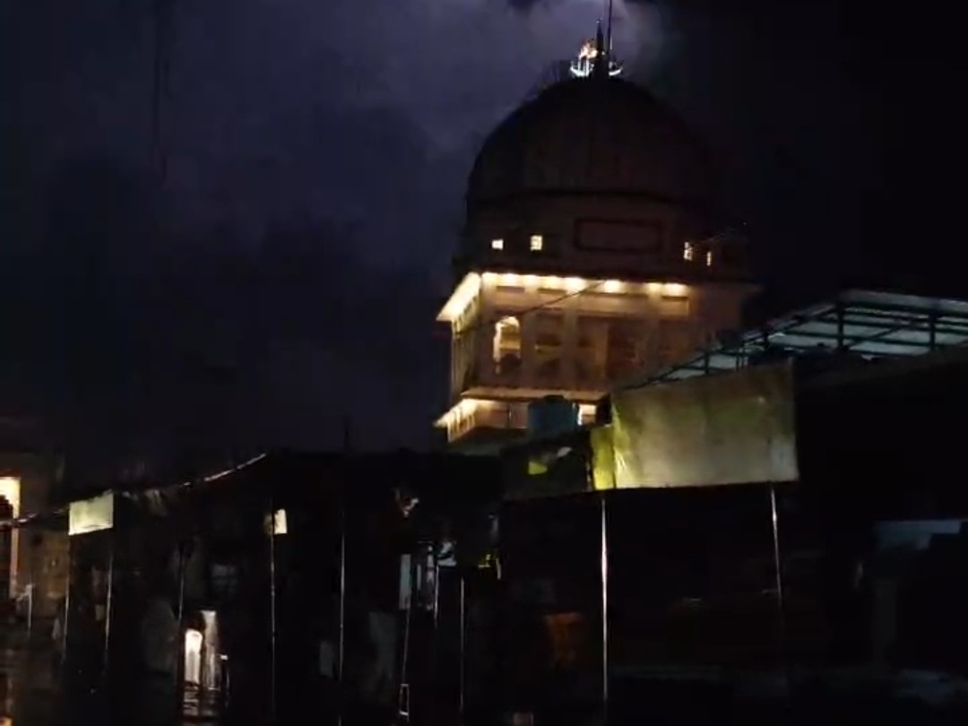 Deshnok Weather Change: Rain, Temperature Drop After Heat