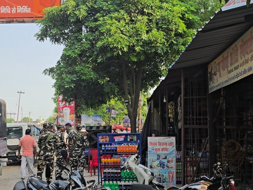 Lakhimpur Vyapar Mandal President Premises Raided by NCB-SSB