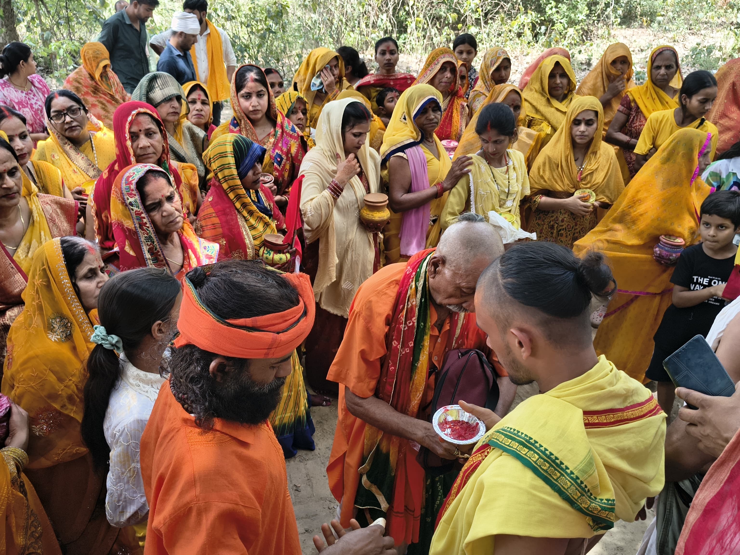Sisendi Kalash Shobhayatra | Nandi Pran Pratishtha Mahotsav