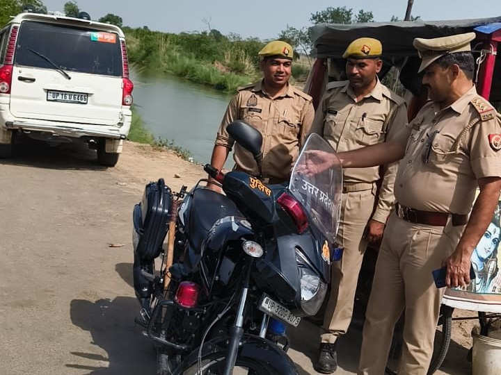 Auraiya Dial 112 Inspection | Quick Response Instructions Issued