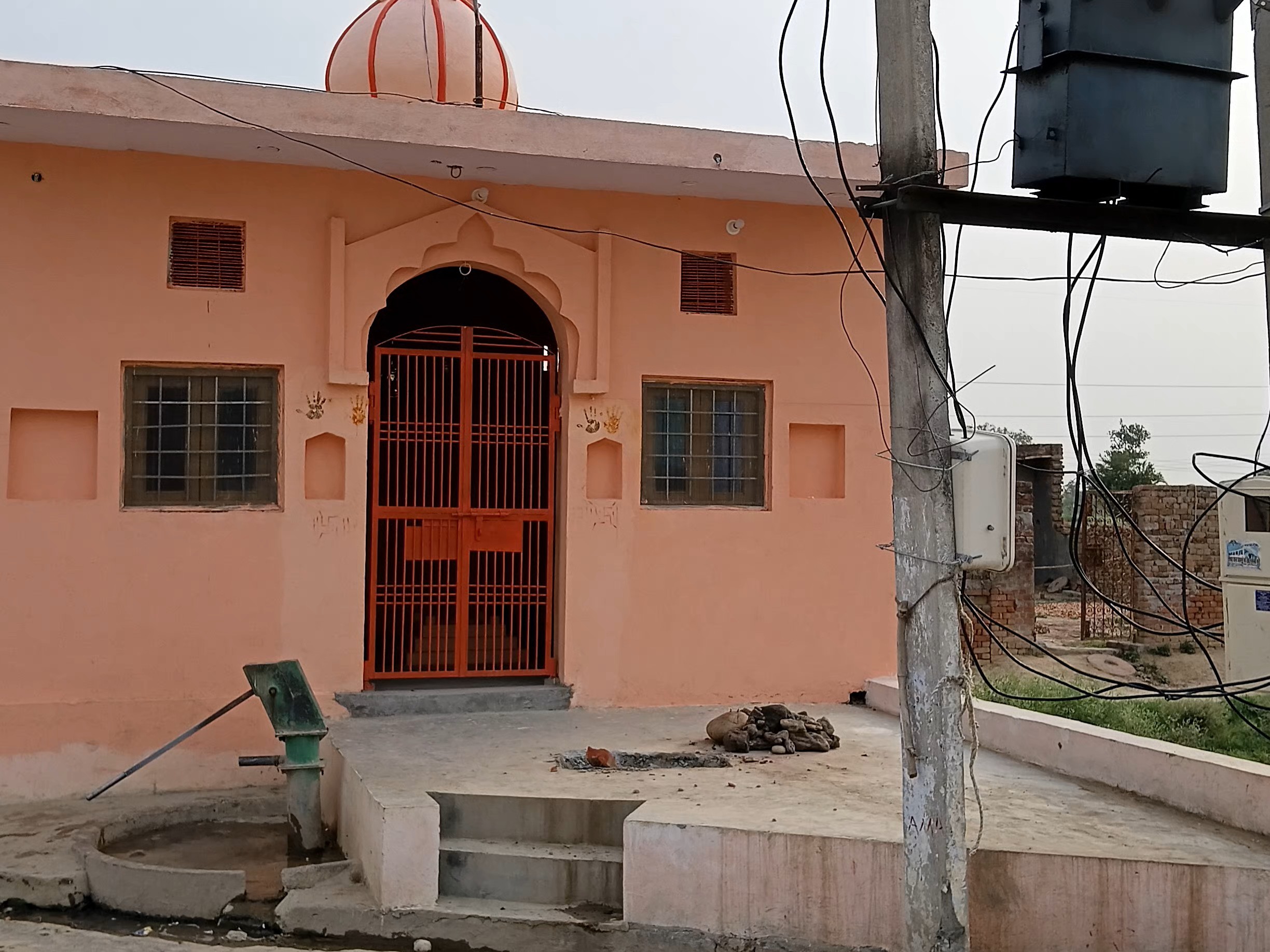 Bulandshahr Mandir Pran Pratishtha | Chanda Hanuman Ji Inauguration