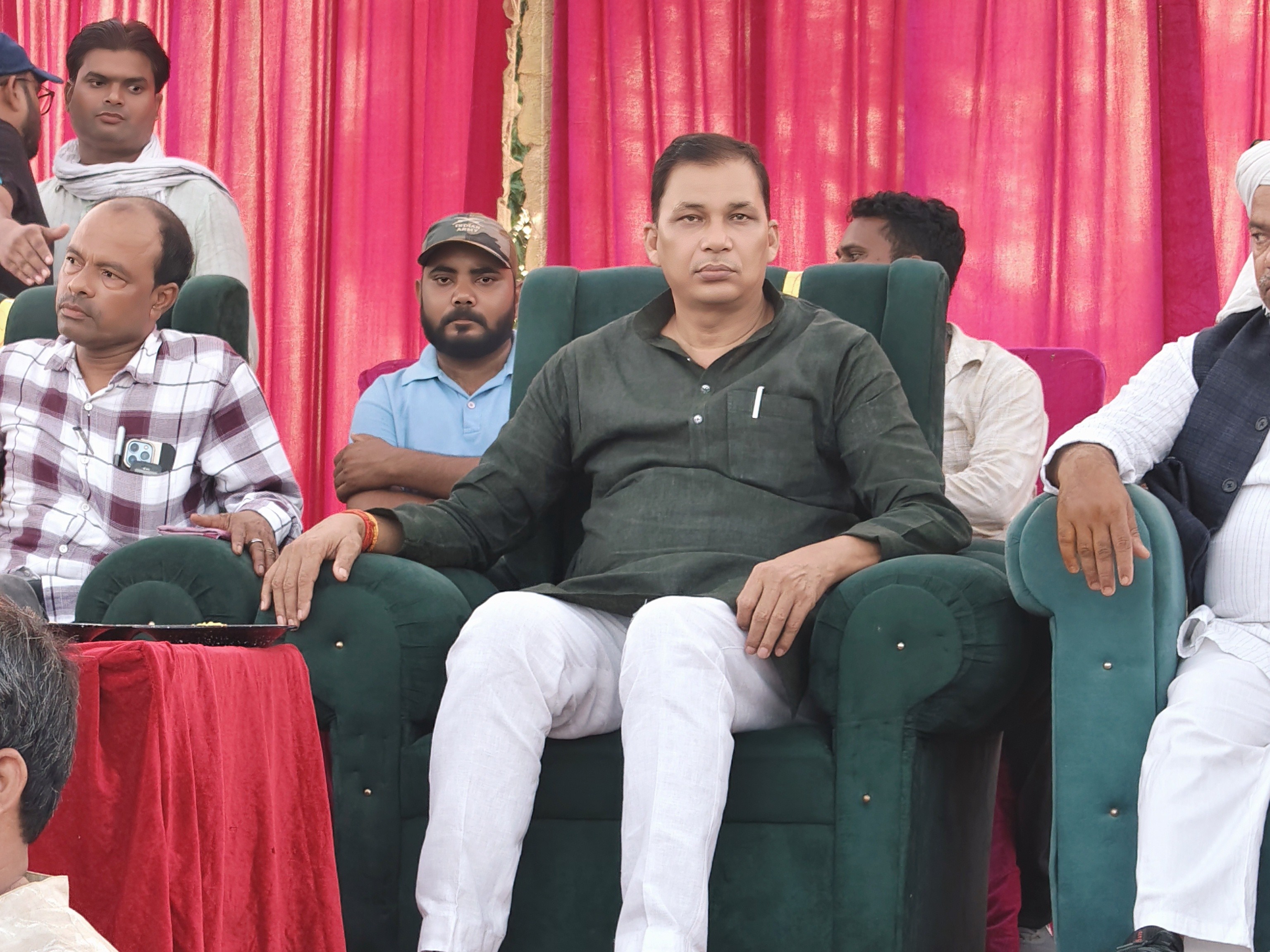 Kopaganj Football Tournament Quarter-Finals | Mau Ansar Defeated