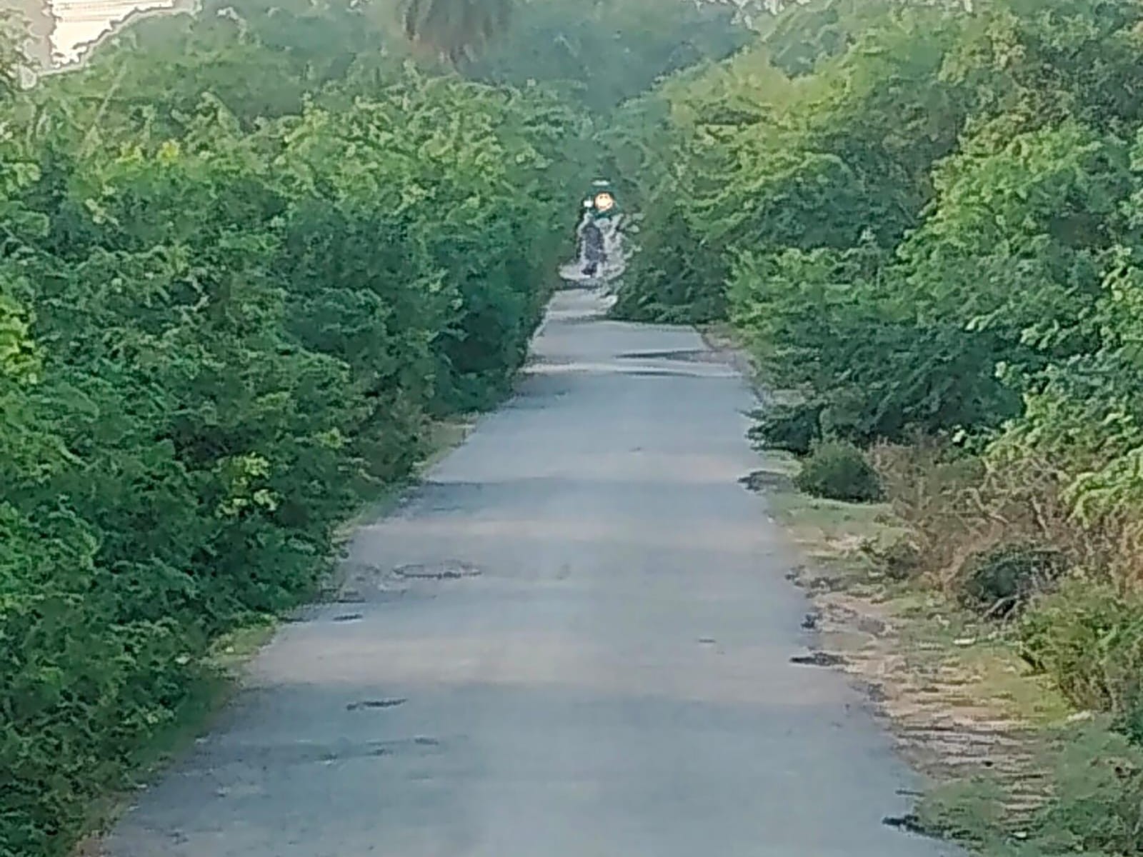 Unnao Road Repair Demand | Marounda-Pariyar Route Bad Condition