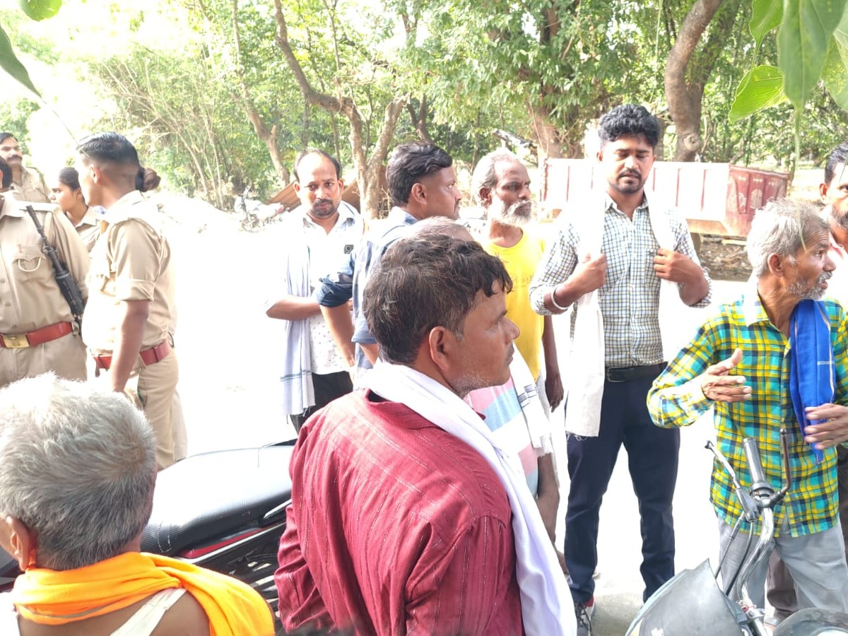 Unnao Navvavihita Murder Allegation | Mumbai Body Found