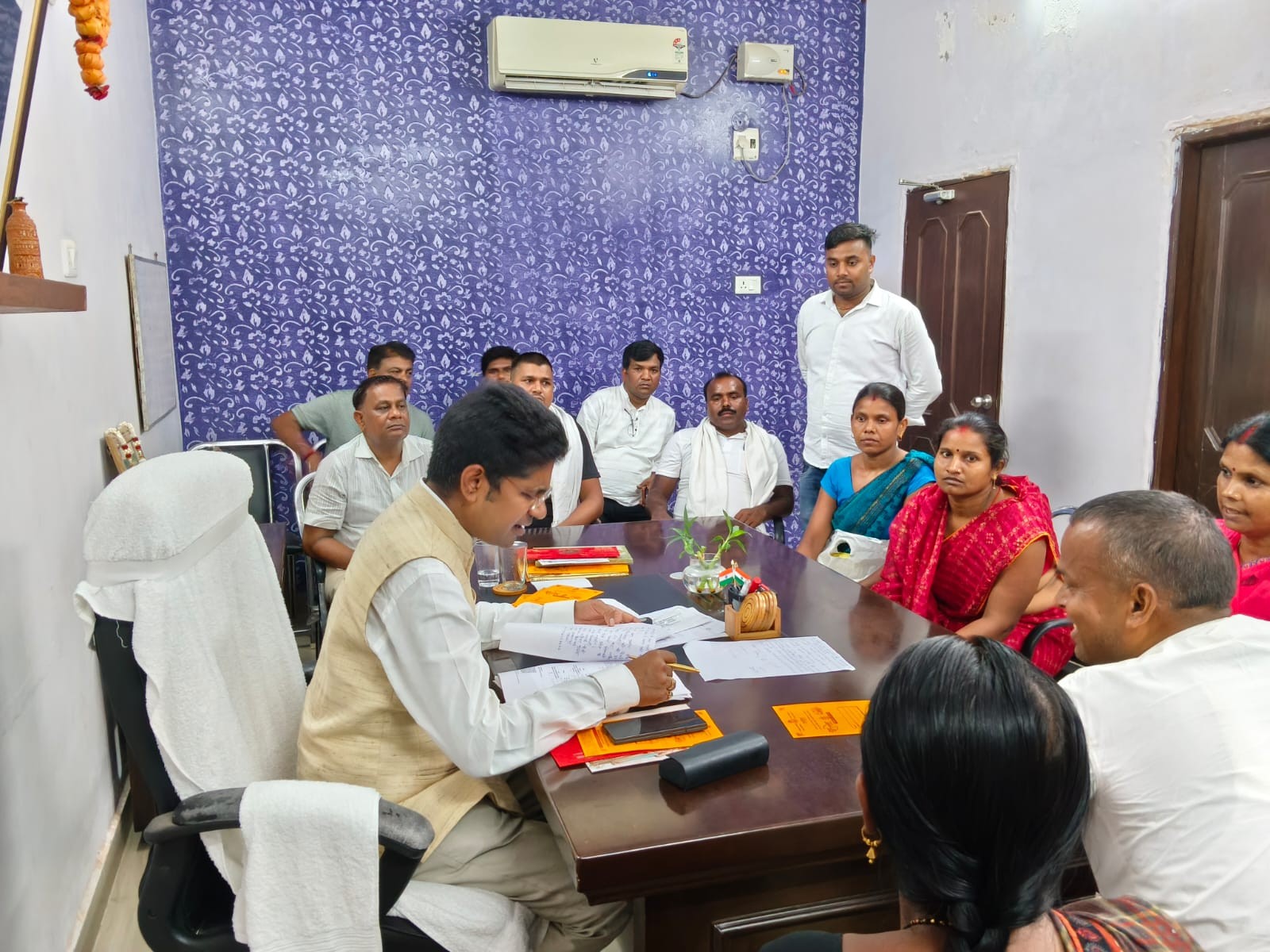 Ekangarasaray & Islampur Janata Darbar | MLA Solves Public Issues