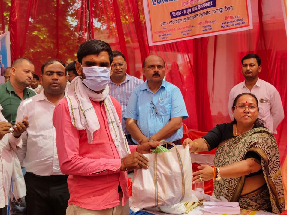 Rasoolabad Welfare & Health Camp | MLA Poonam Shankhwar Disappointed