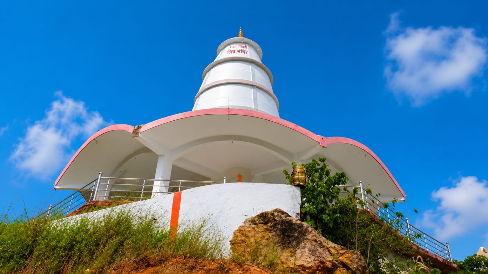 The Raja Pahari Shiva Temple donations case… two committees face off