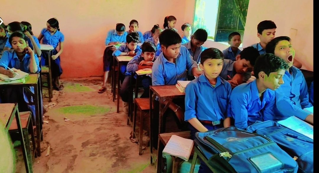 FRS registration of 1741 teachers and 3 lakh 69 thousand students has ...