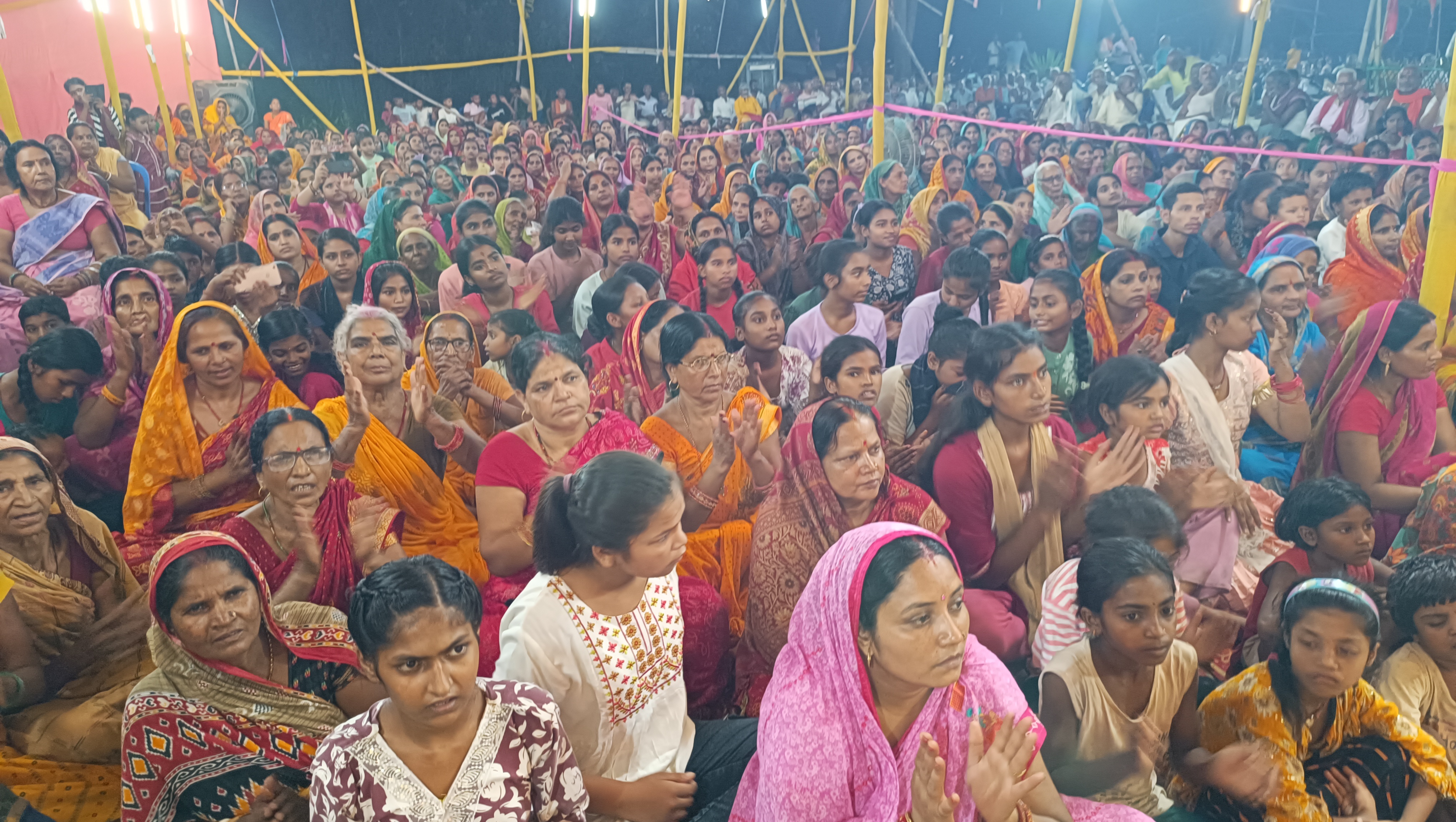 Promoting any kind of intoxication in the name of God is wrong: Storyteller