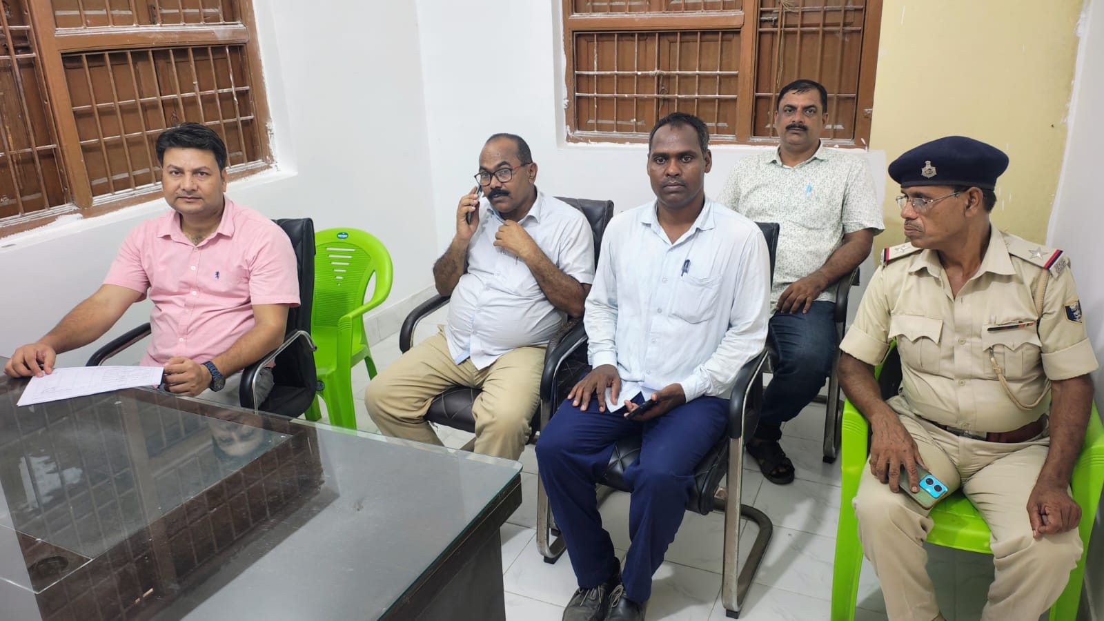 Administrative preparations intensified before the floods, meeting on ...